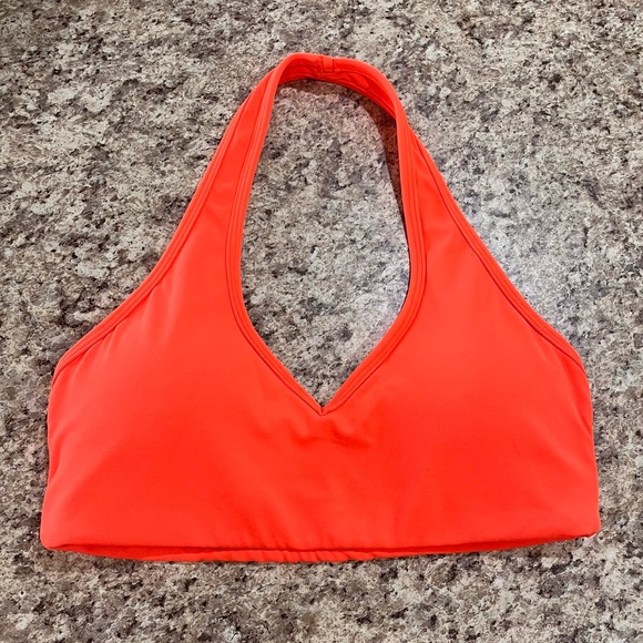 PARAGON | Intimates & Sleepwear | Paragon Fitwear Bright Orange Halter ...
